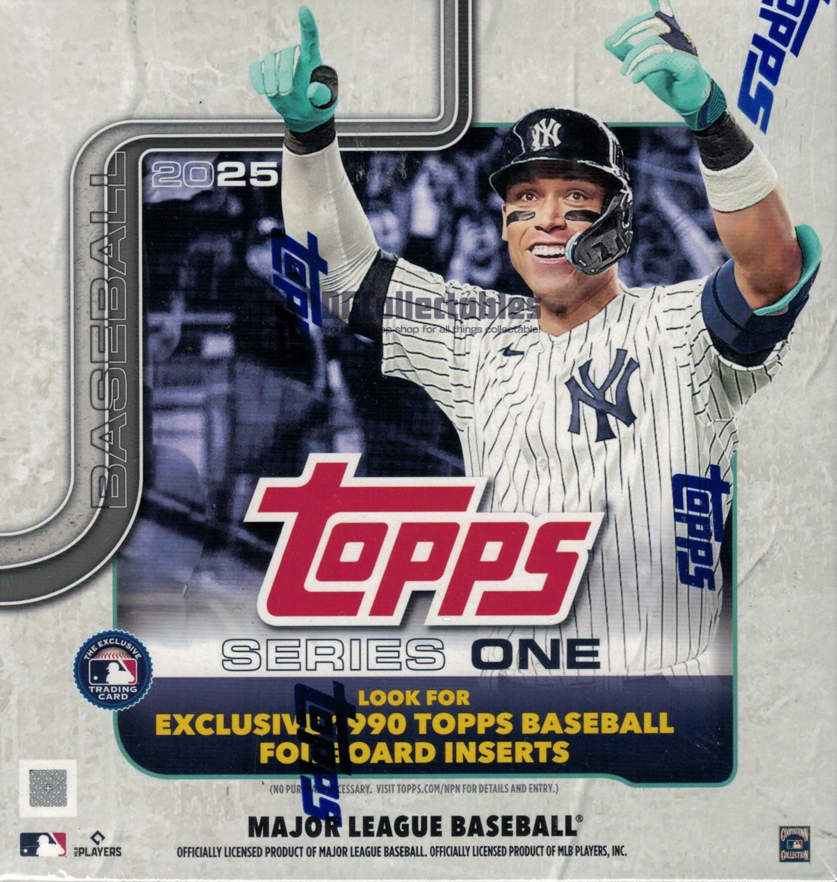 2025 Topps Series 1 Baseball Mega Box | DGCollectables