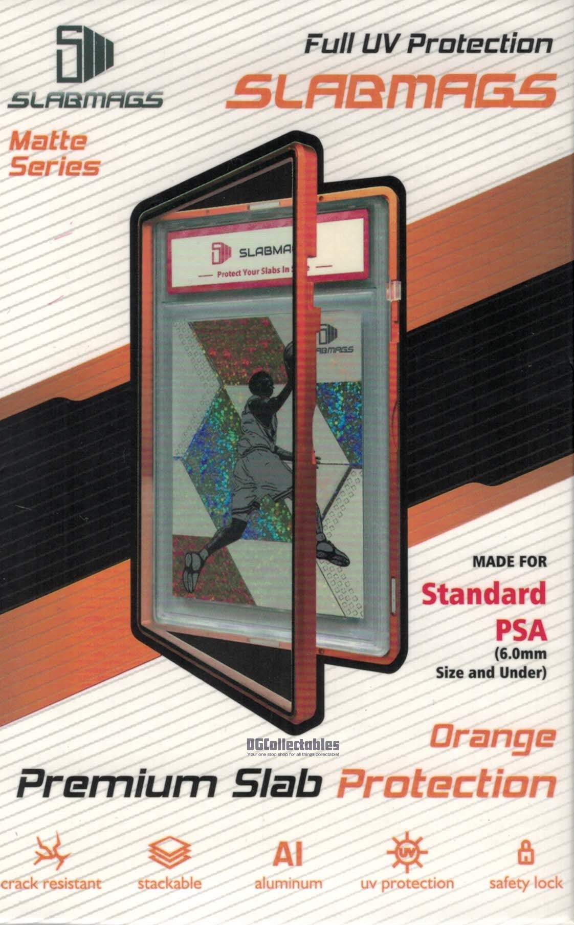 Standard PSA Slabmags (Compatible With Standard CGC, CSG & AGS Slabs ...