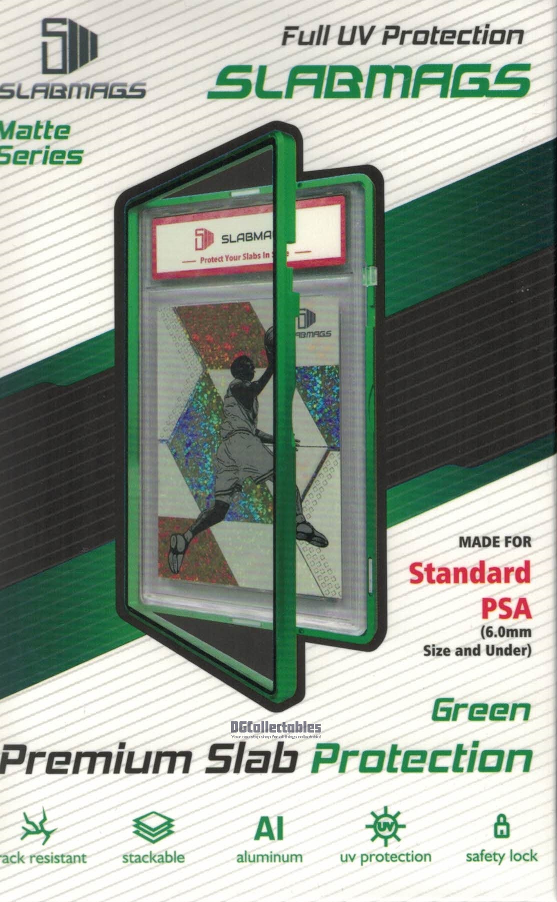 Standard PSA Slabmags (Compatible With Standard CGC, CSG & AGS Slabs ...